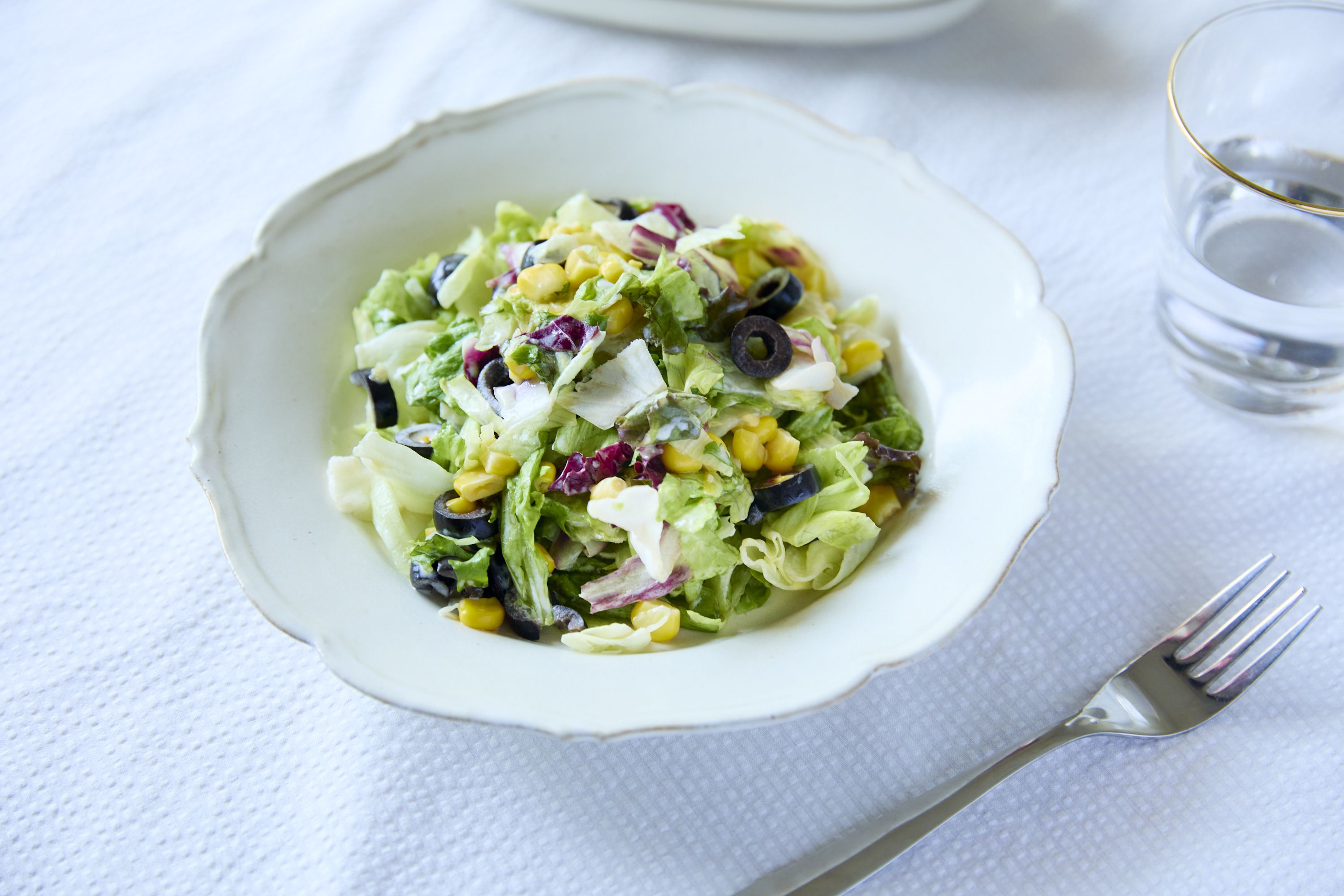 オレンジ風味のさっぱりサラダ【ハンバーグに合うサラダ】≪Qummy便りコラボ≫Qummy | Qummy（キユーミー）